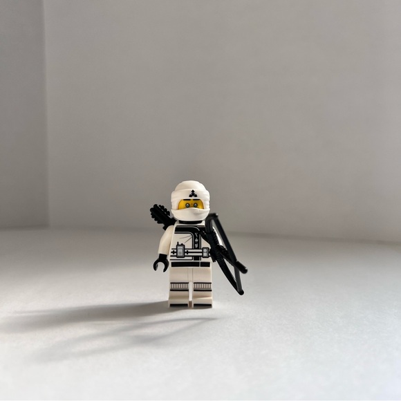 Lego | Other | Lego Ninjago Movie Zane The Lego Ninjago Movie ...